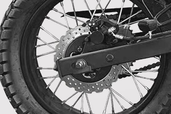 SMX 200 ADV 2025 – Gilera