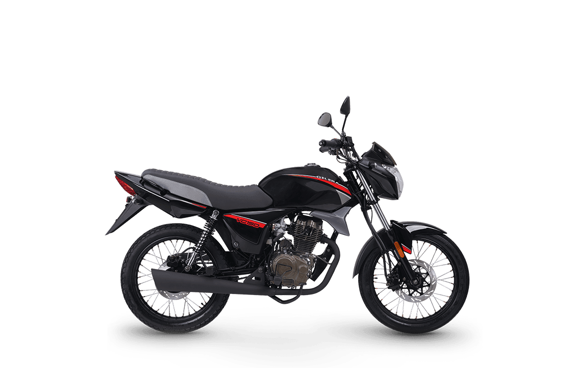 Precios – Gilera