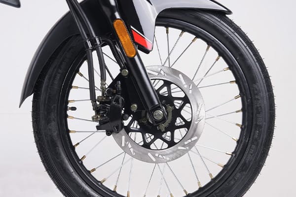 VC 150 2025 CBS – Gilera
