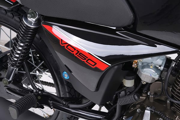 VC 150 2025 CBS – Gilera